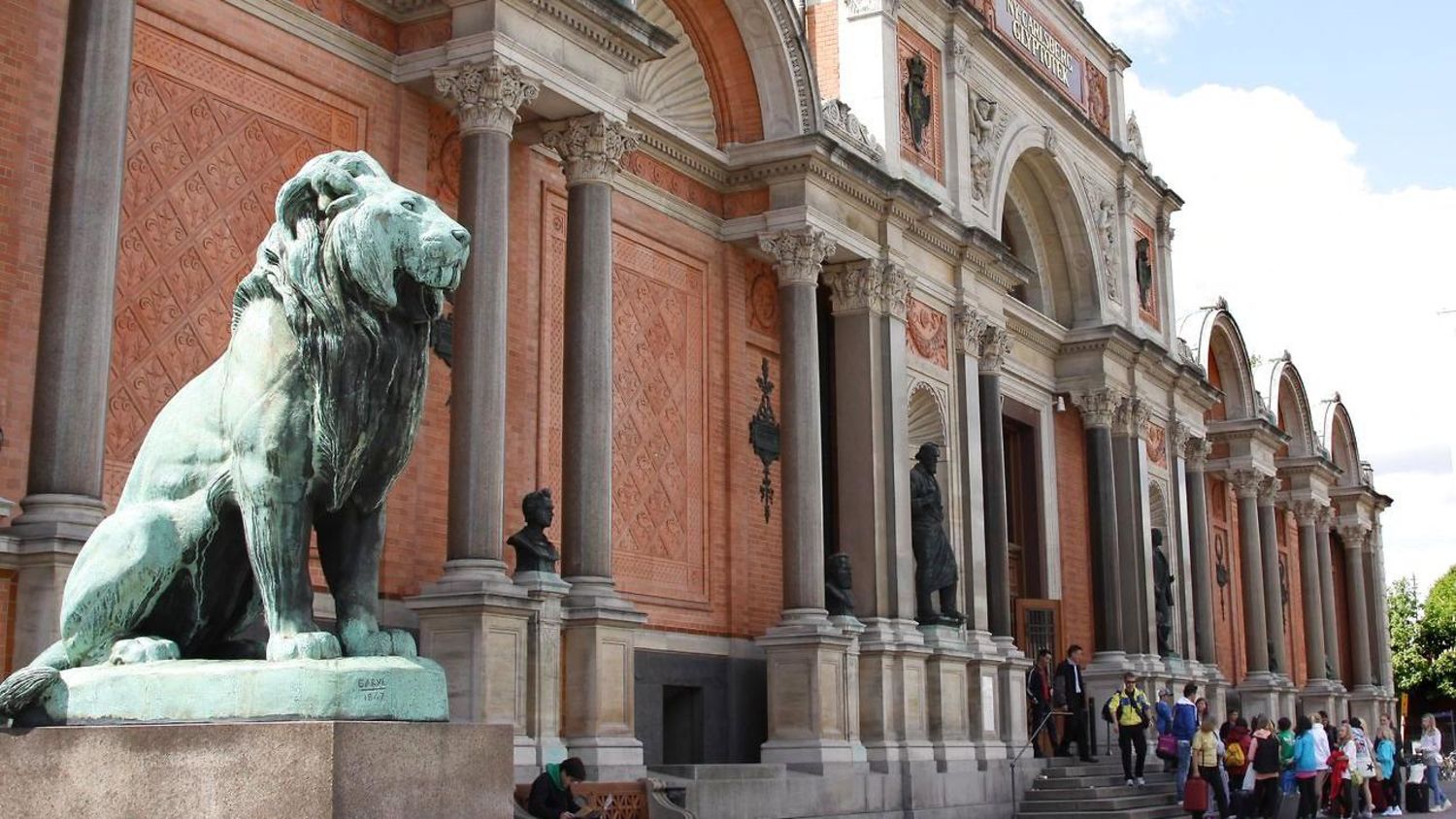 Landmarks in Copenhagen: Glypoteket | OURWAY Tours