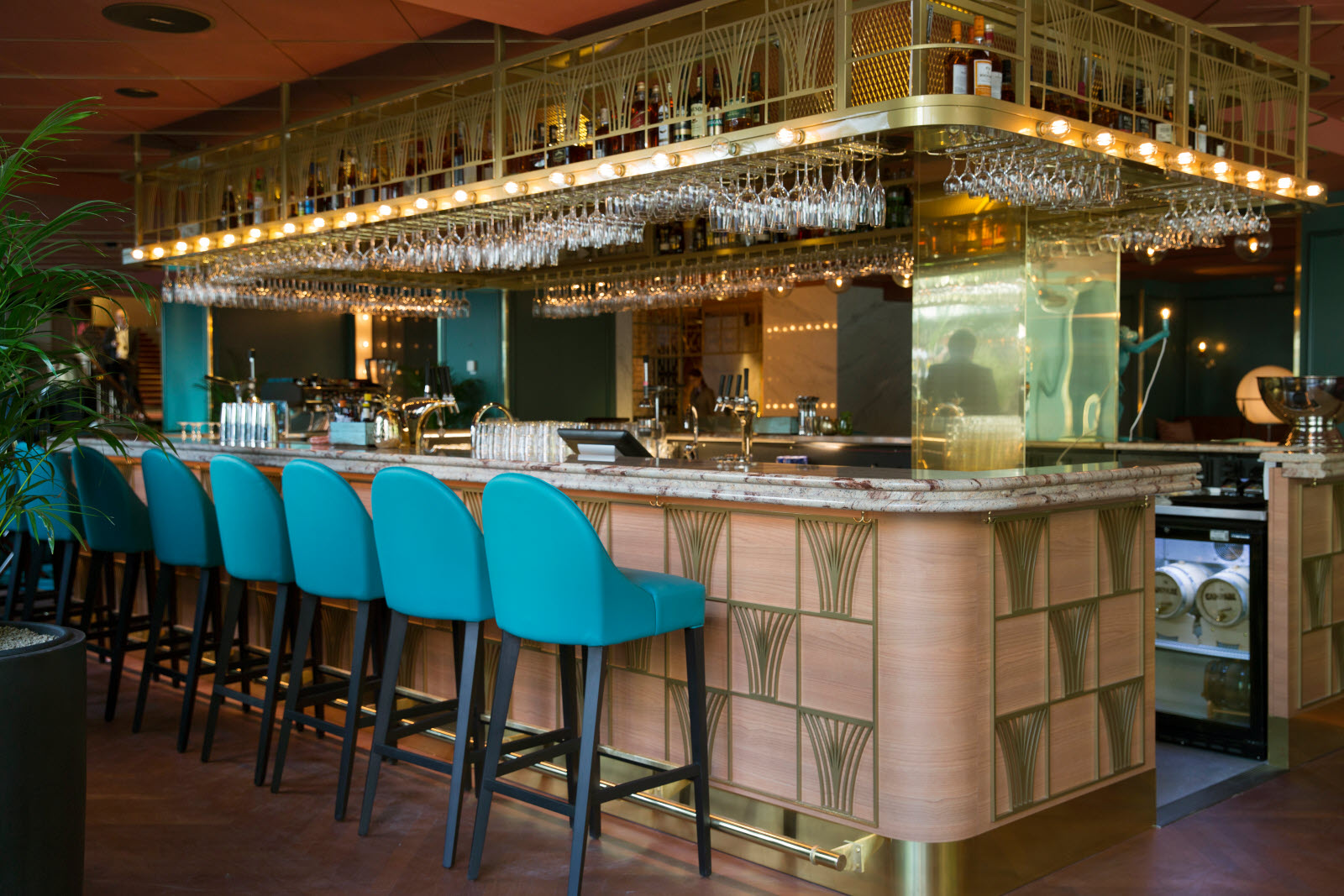 Flamboyant bars in central Stockholm | OURWAY Tours