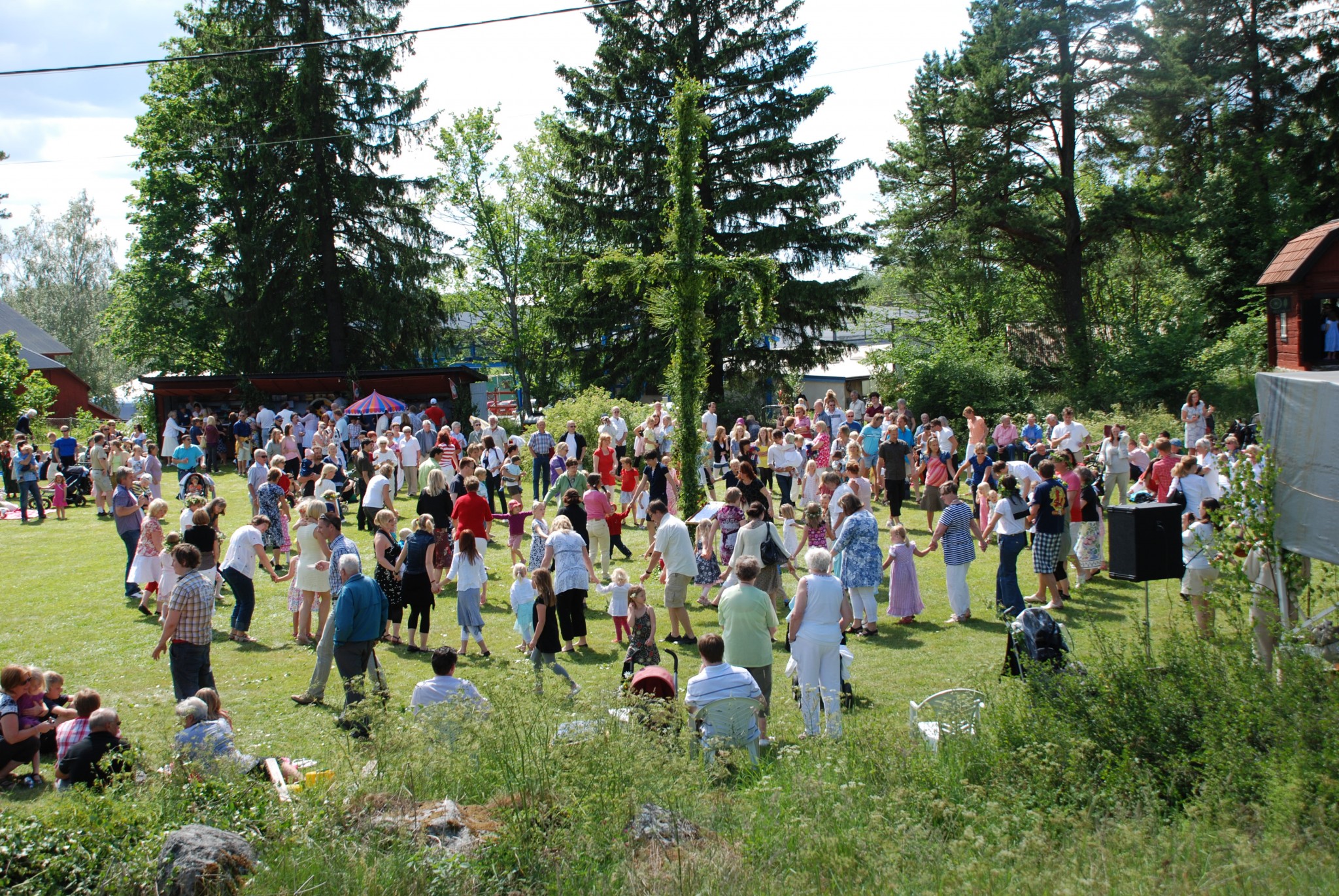 Celebrate Midsummer in Stockholm | OURWAY Tours