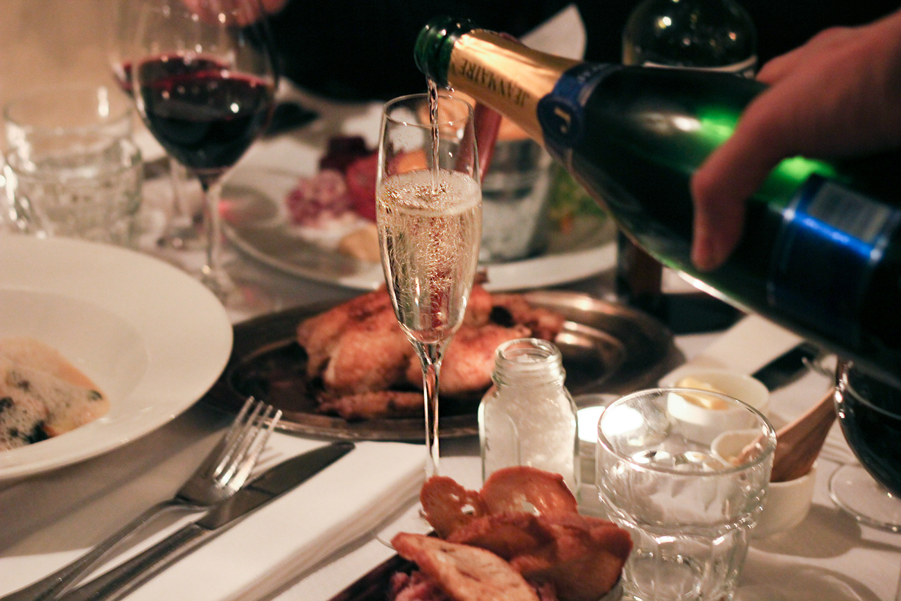 Three delicious restaurants beyond the tourist traps in Stockholm's ...