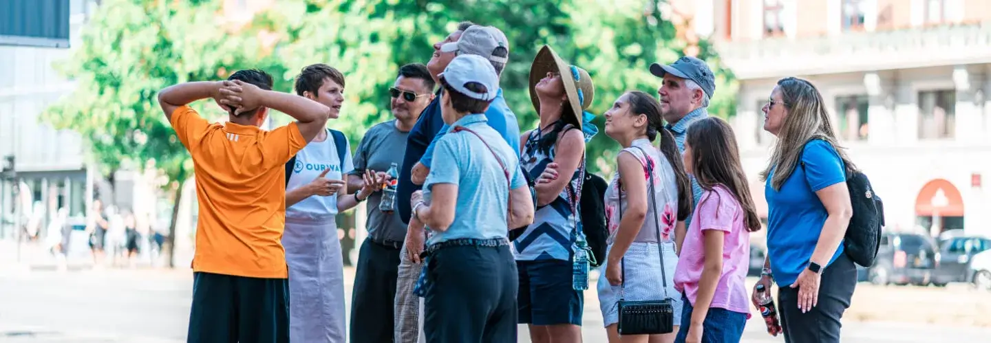 Why book with us in Scandinavia - OURWAY Tours